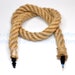 Electric Jute Rope Light Cord Soft Hemp Lamp Cord Jute Lighting Cable ...
