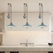 Counterweight Pendant Light Pulley Pendant Light Copper Pendant ...