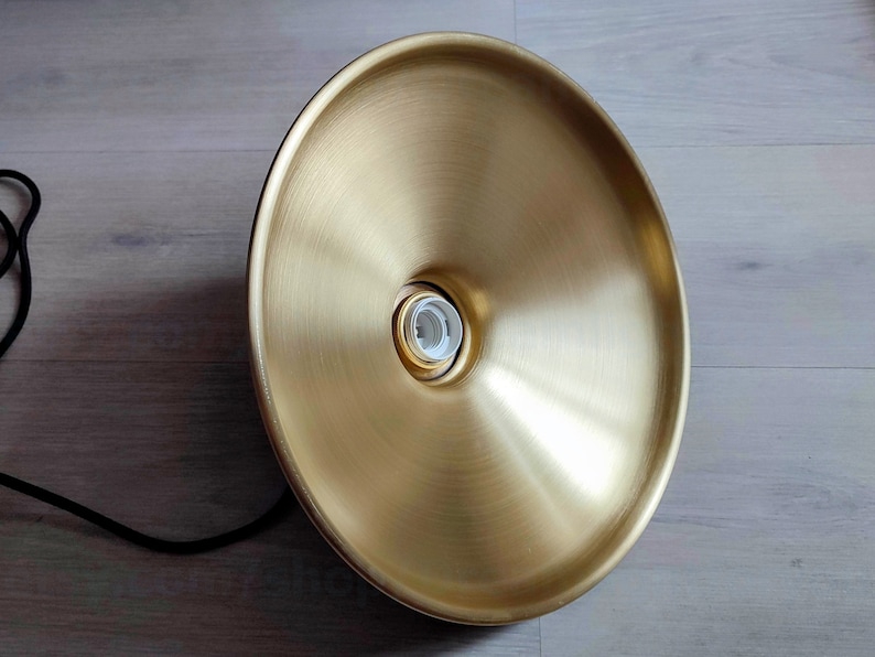 Counterweight Light Brass Rise and Fall Pendant Light Pulley Pendant ...