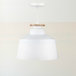 Girls Bedroom Lighting Nursery Pink Pendant Light Kids Room Lighting ...