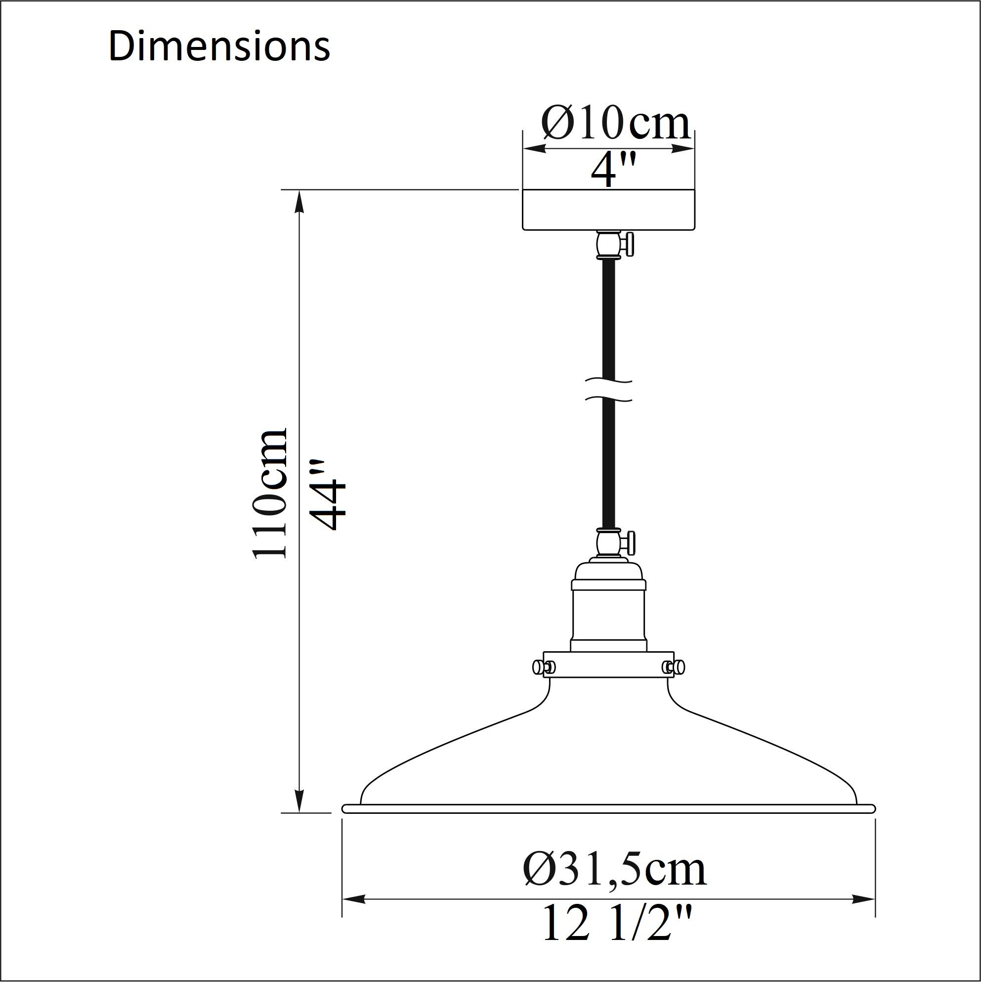 Red Pendant Light Kitchen island pendant lighting Dine room | Etsy