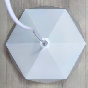 Polygon Pendant Light Fixture Modern Pendant Lighting Kitchen ...