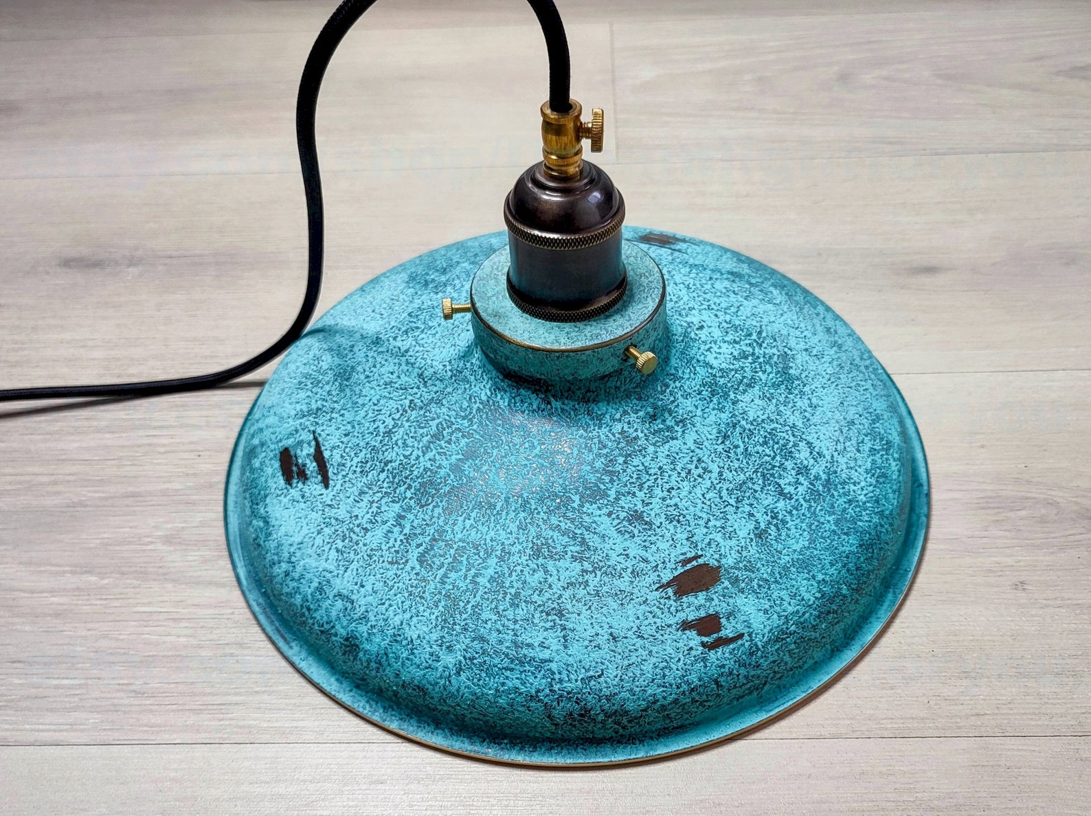 Pulley Pendant Light Brass Counterweight Light Rise and Fall Pendant ...