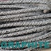Textile Cable 10-100meters 33-330ft Fabric Covered Wire Cloth Covered ...