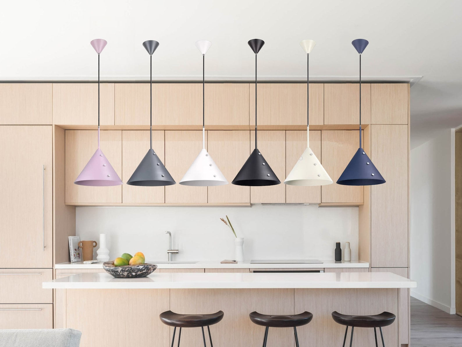 Ivory Pendant Light for Kitchen Island Lighting Alabaster Pendant Light ...