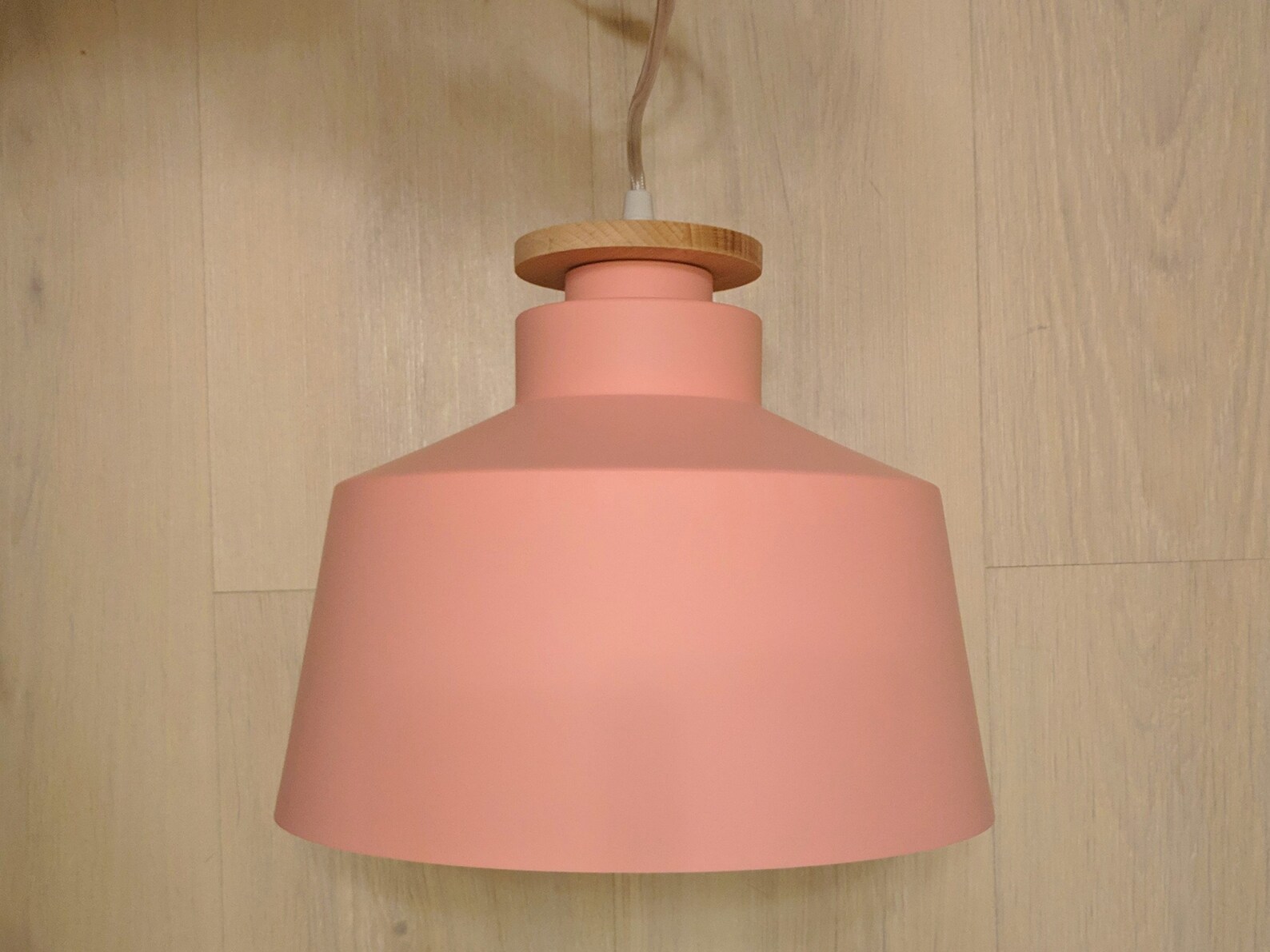 Girls Bedroom Light Nursery Pink Rose Pendant Lighting Kids | Etsy