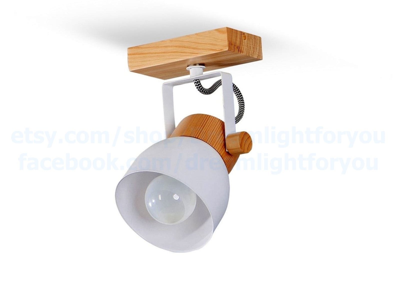 Modern wall sconce Ceiling light Wooden Wall sconces Lighting | Etsy