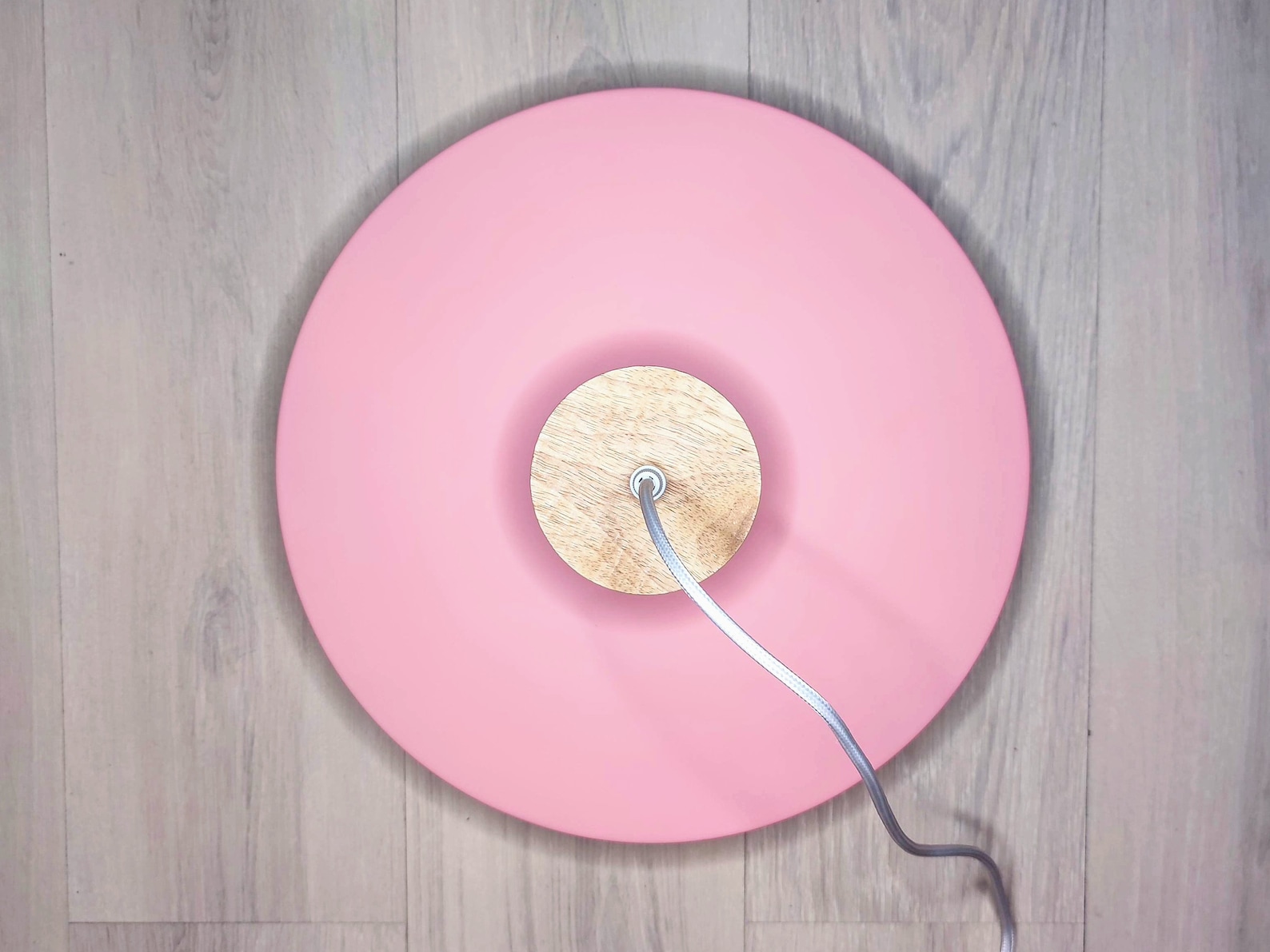 Girls Room Lighting Pink Pendant Light Scandinavian Pendant - Etsy