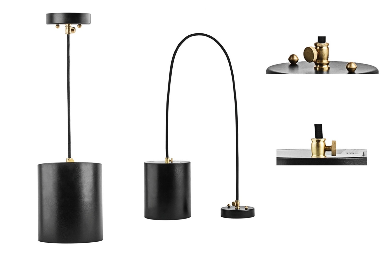 Modern Metal Pendant Light Industrial Pendant Light Fixture - Etsy