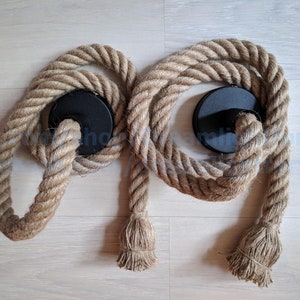 Hemp Rope Pendant Light Manila Rope Lamp Cord Jute Rope Light Cable ...