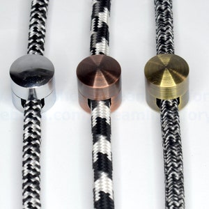 Solid Metal Cable Clip Metal Cord Clip Wire Ceiling Hook Cord Holder ...