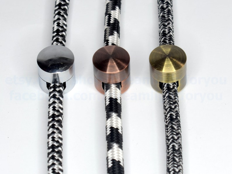 Solid Metal Cable Clip Metal Cord Clip Wire Ceiling Hook Cord - Etsy