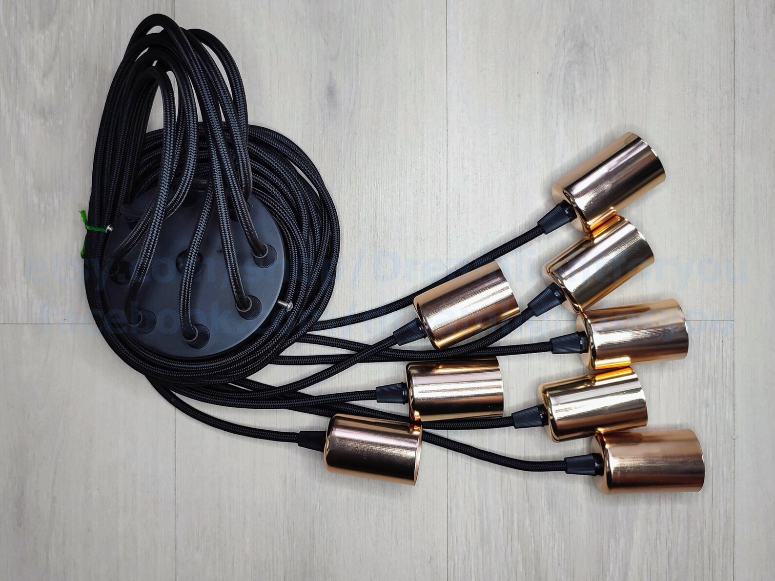 Gold Spider Chandelier Dining Room Spider Light Fixture 3-15 | Etsy