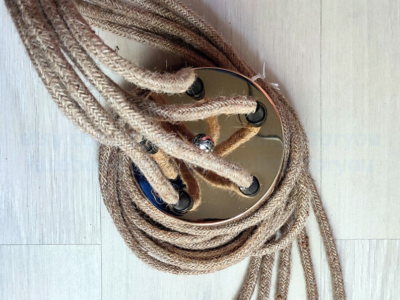 Gold Spider Chandelier Dining Room Spider Light Fixture 3-15 | Etsy