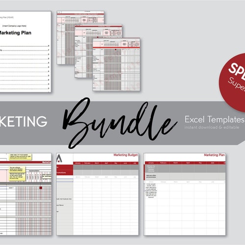 Etsy Sellers Products Listings & Inventory Printable Planner | Etsy