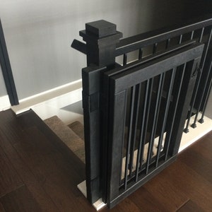 Bi-fold Custom Interior Gate - Etsy