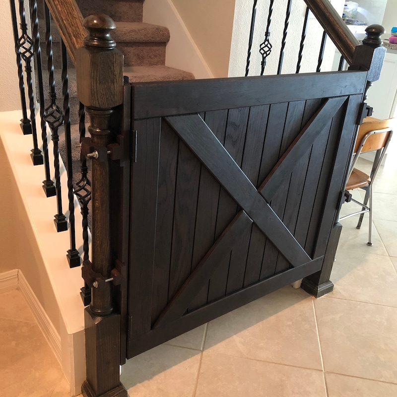 Barn Door Gate - Etsy
