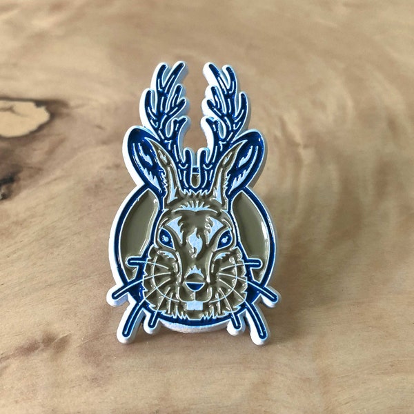 Jackalope - Etsy