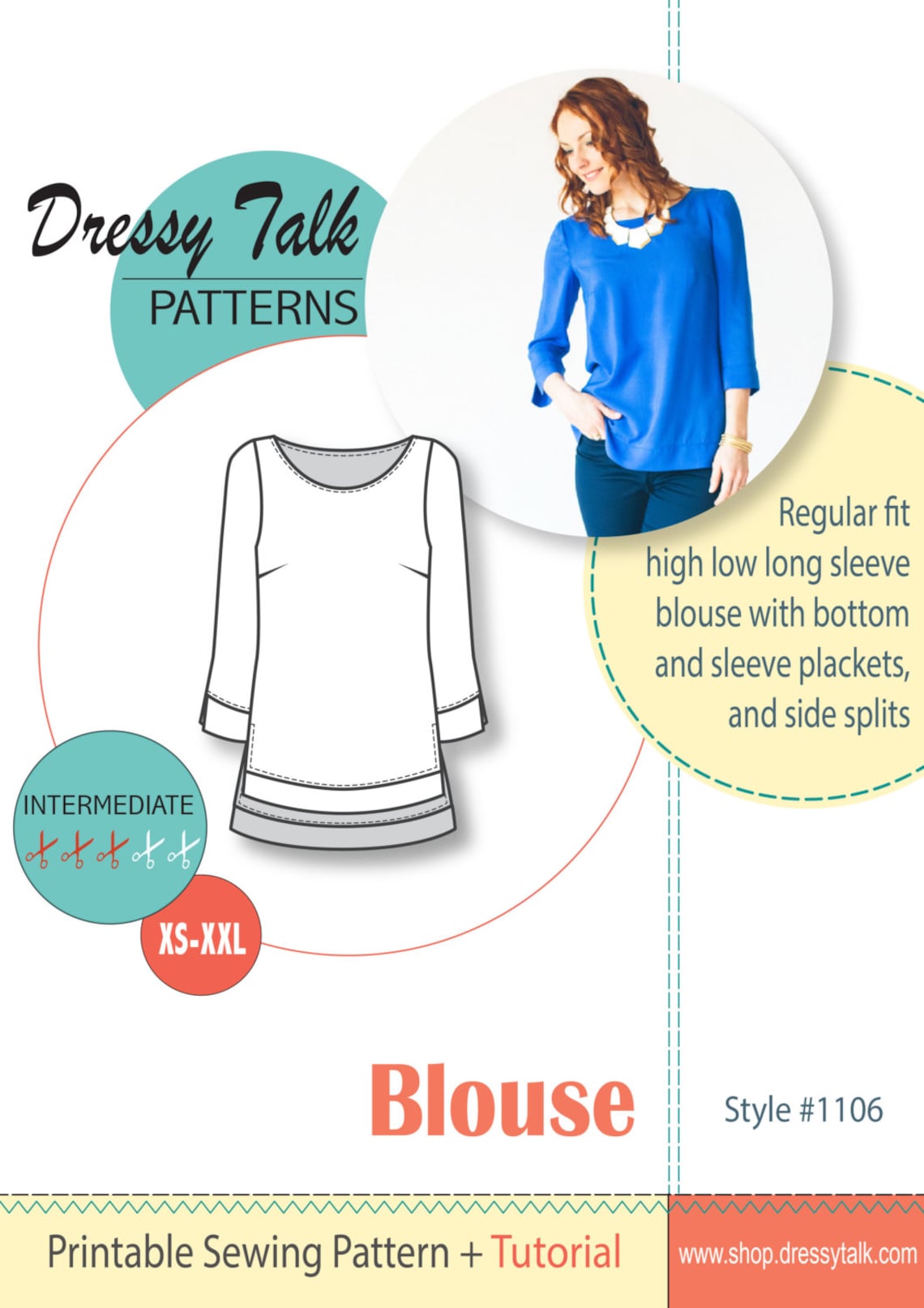 Blouse Patterns Sewing Patterns Clothing Patterns Sewing - Etsy