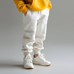 Kids Tracksuit PDF Sewing Pattern, DIY Hoodie and Sweatpants Set ...