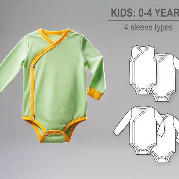 Baby Boy Sewing Patterns - Etsy