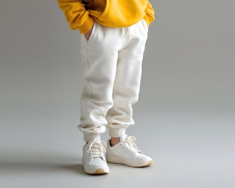 Kids Tracksuit PDF Sewing Pattern, DIY Hoodie and Sweatpants Set ...