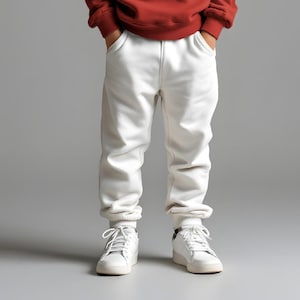 Kids Tracksuit Sewing Pattern PDF, Beginner-friendly Sweatshirt and ...