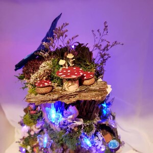 Toadstool Lunch Set - Etsy