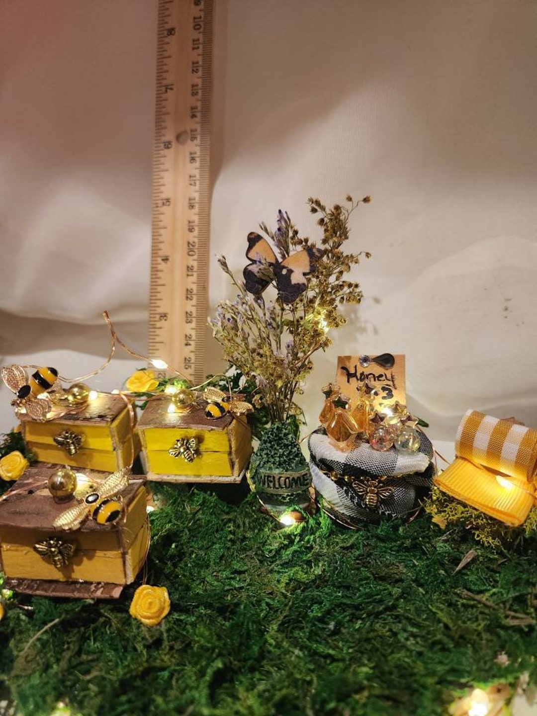 Beekeeper Fairy - Etsy