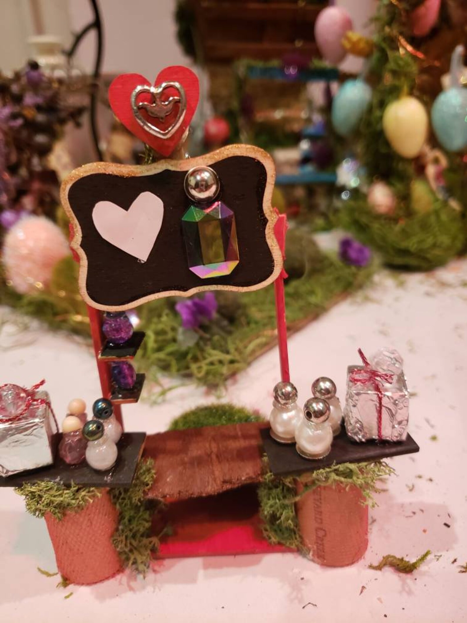 Fairy Love Potion Stand - Etsy