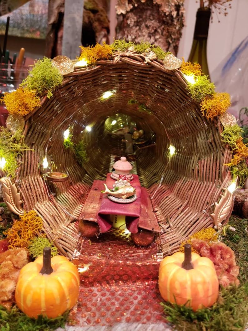 Fairy Harvest Feast - Etsy