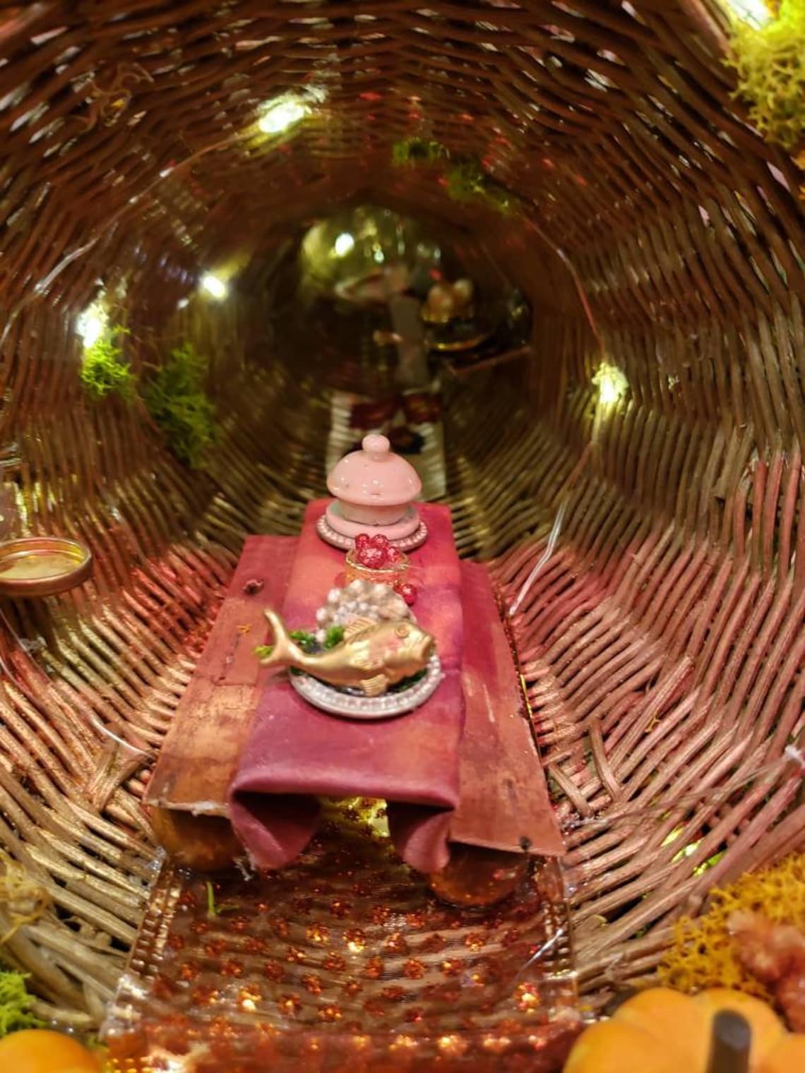 Fairy Harvest Feast - Etsy