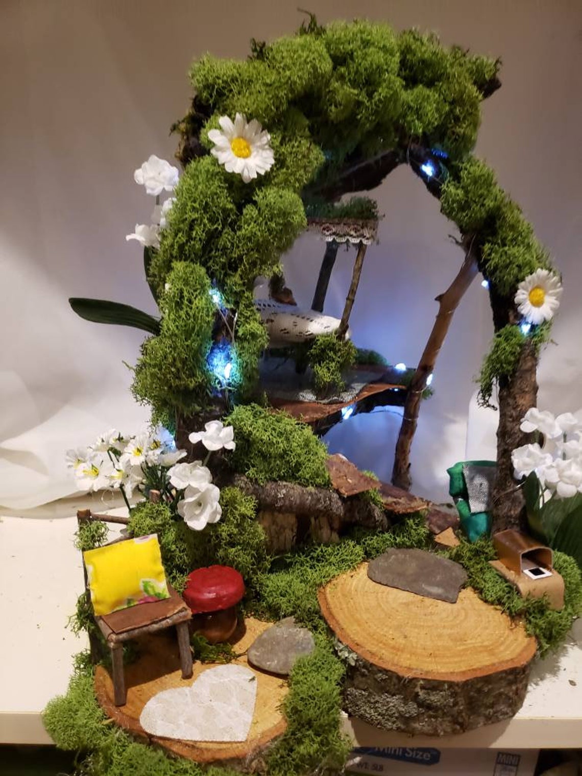 Daisy Cottage - Etsy