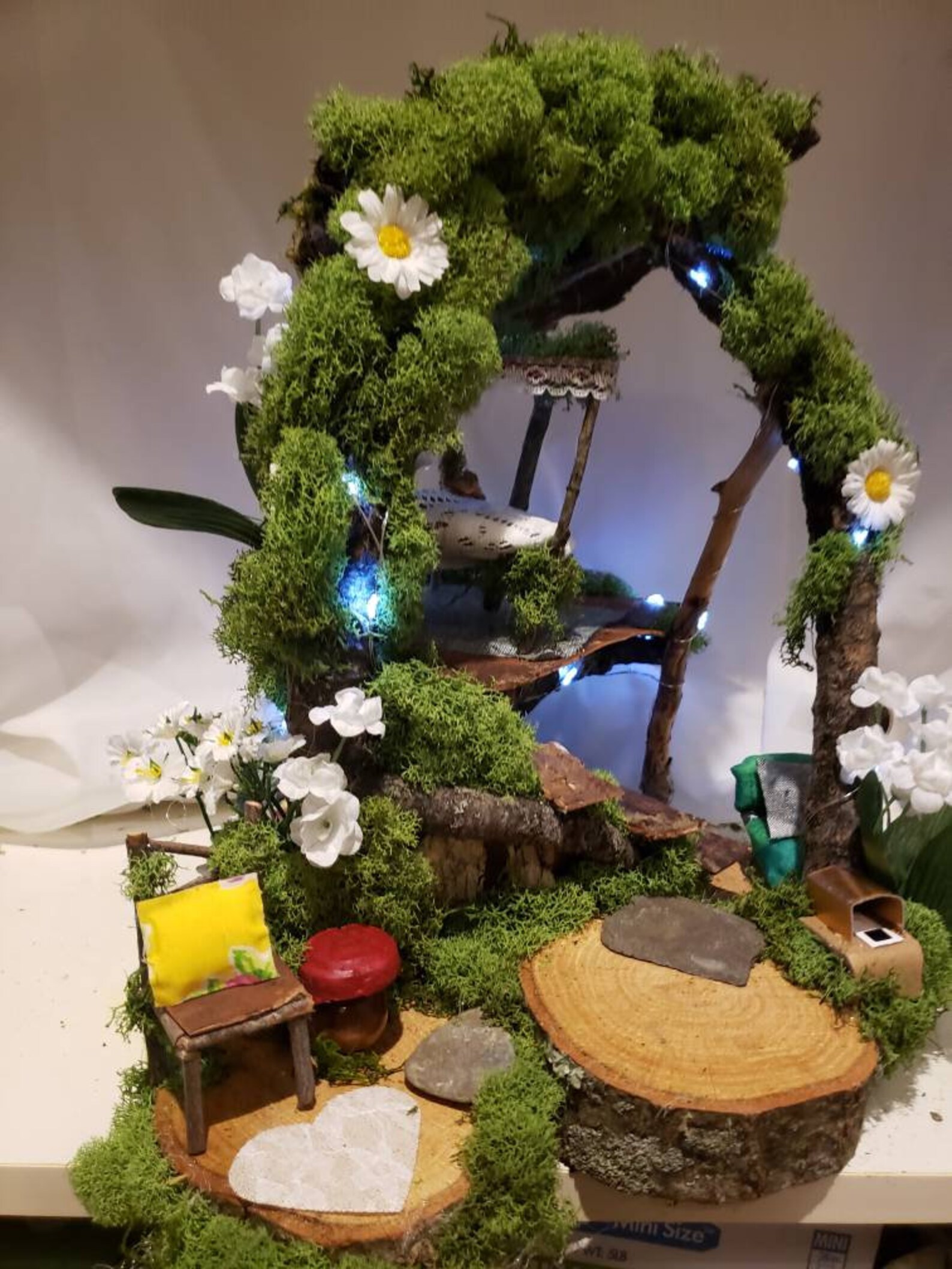 Daisy Cottage - Etsy