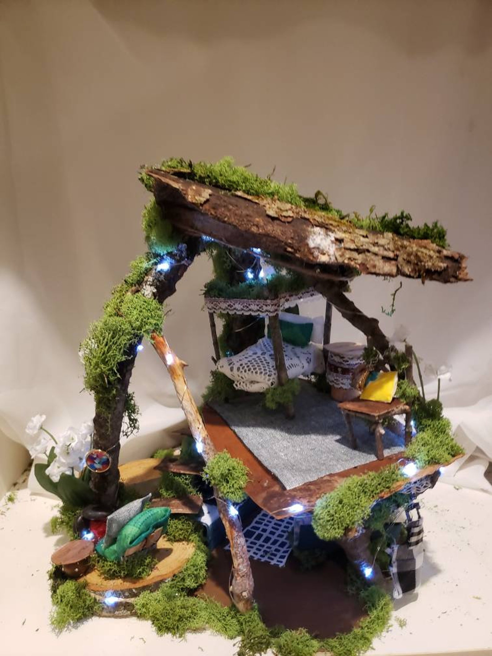 Daisy Cottage - Etsy