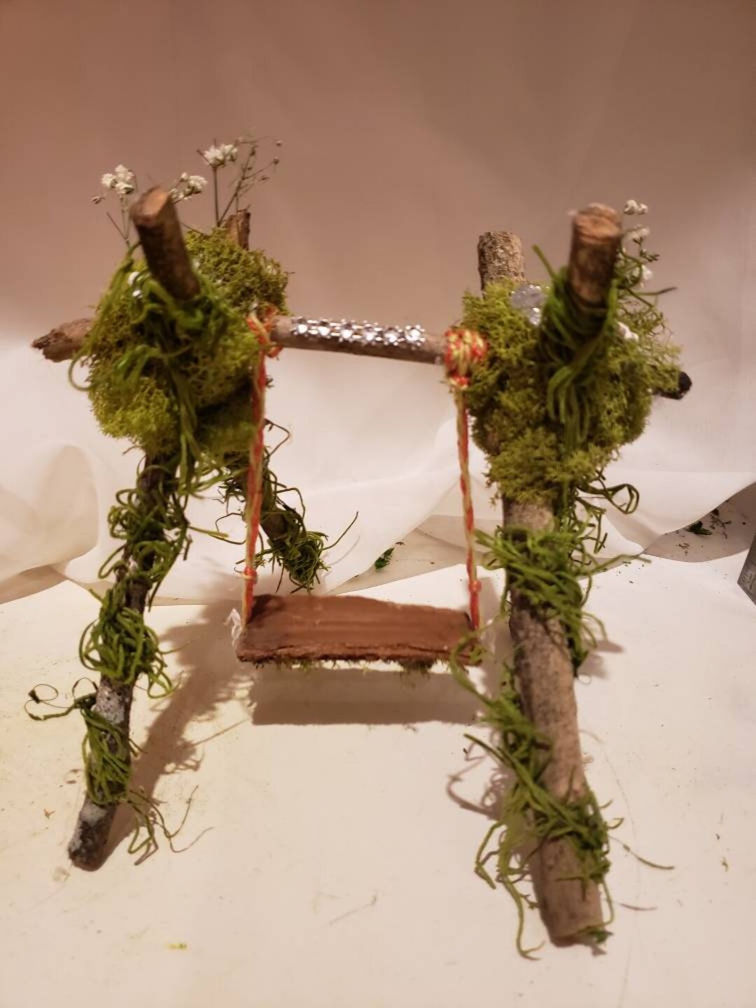 Fancy Fairy Swing - Etsy