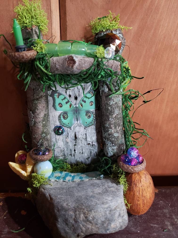Butterfly Doorway - Etsy