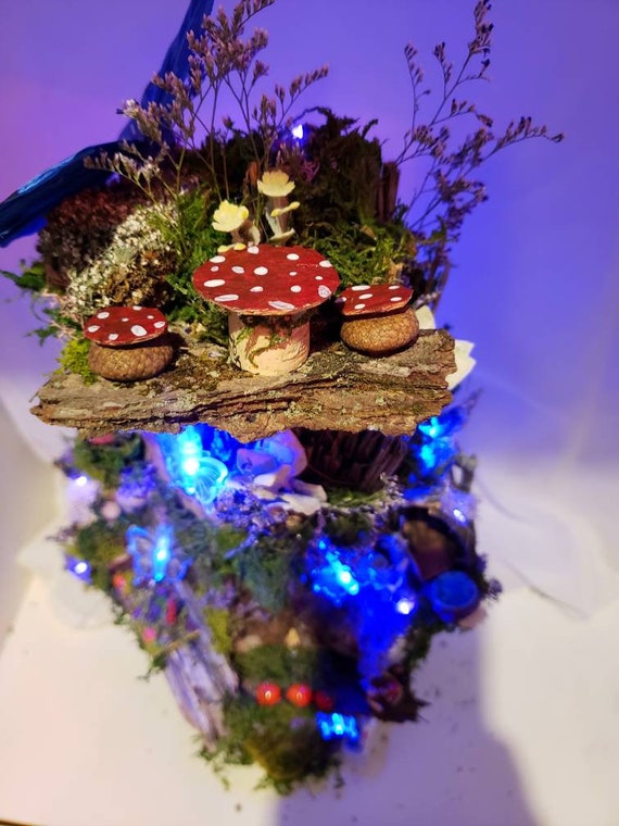 Toadstool Lunch Set | Etsy