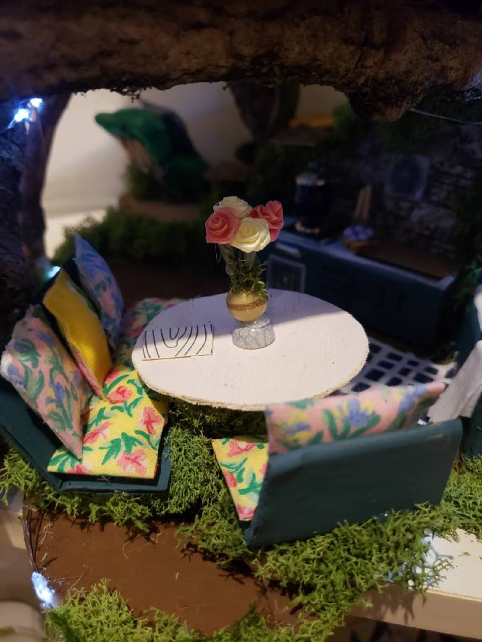 Daisy Cottage - Etsy