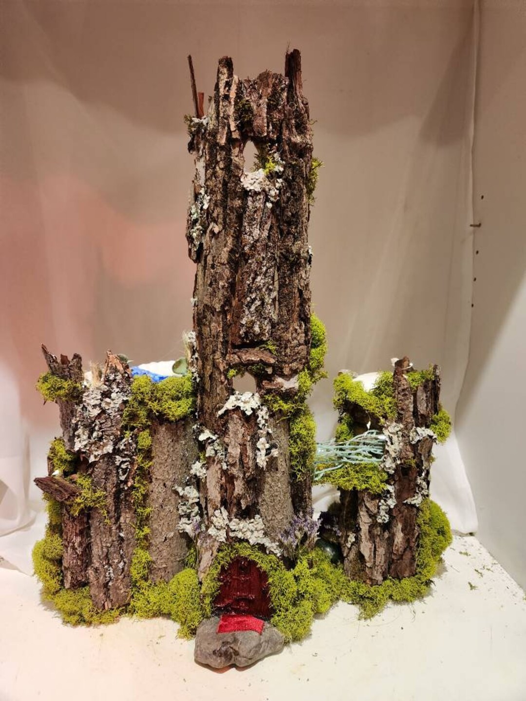 Tree Castle - Etsy