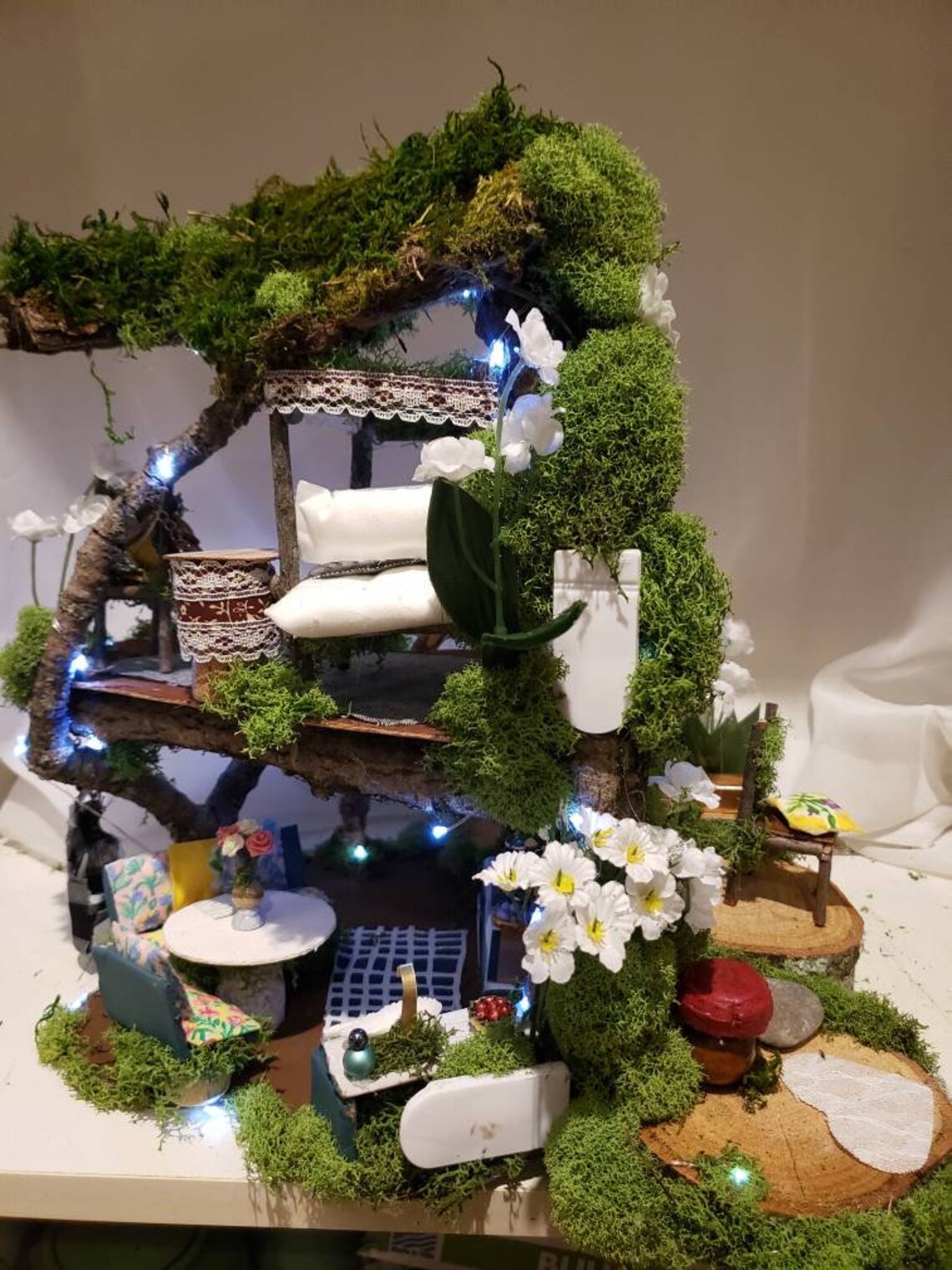 Daisy Cottage - Etsy