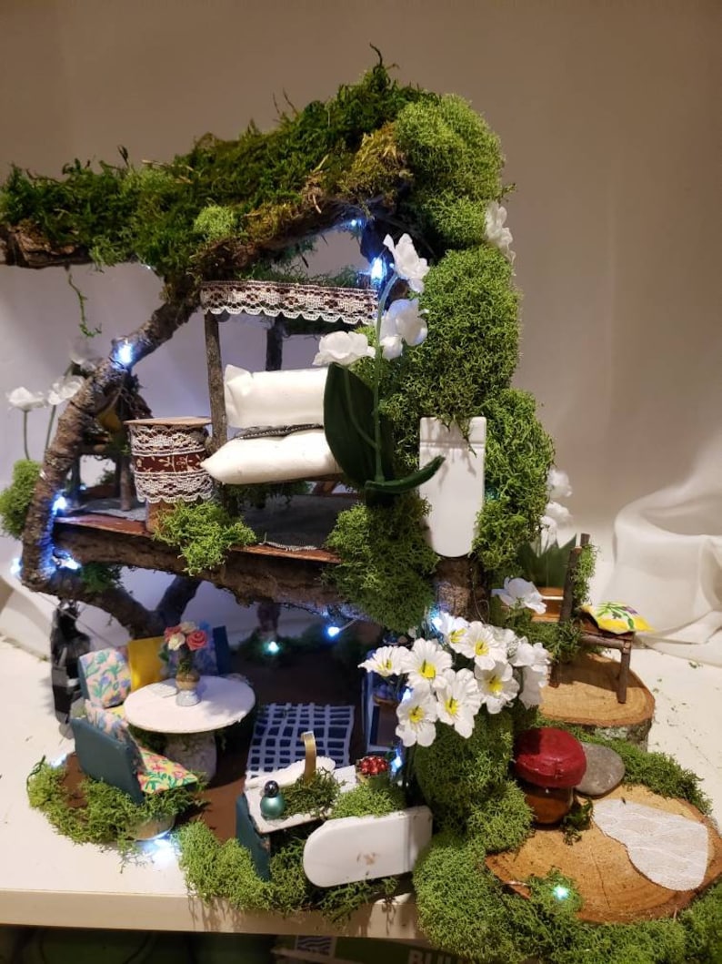 Daisy Cottage - Etsy