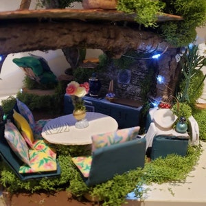 Daisy Cottage - Etsy