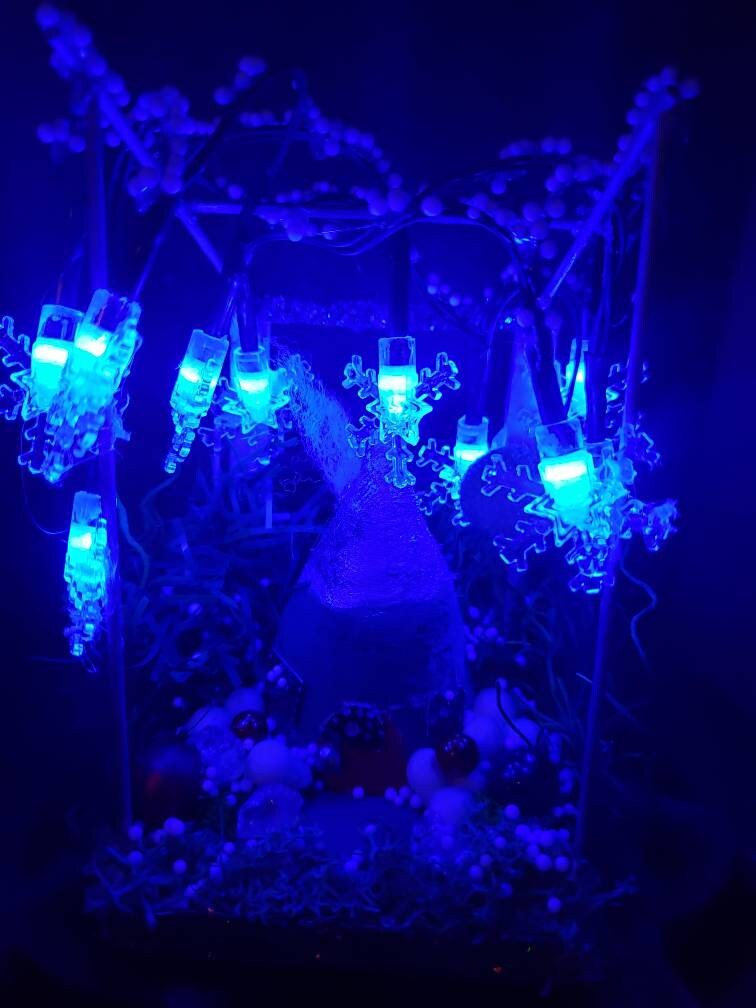 Fairy silent night | Etsy