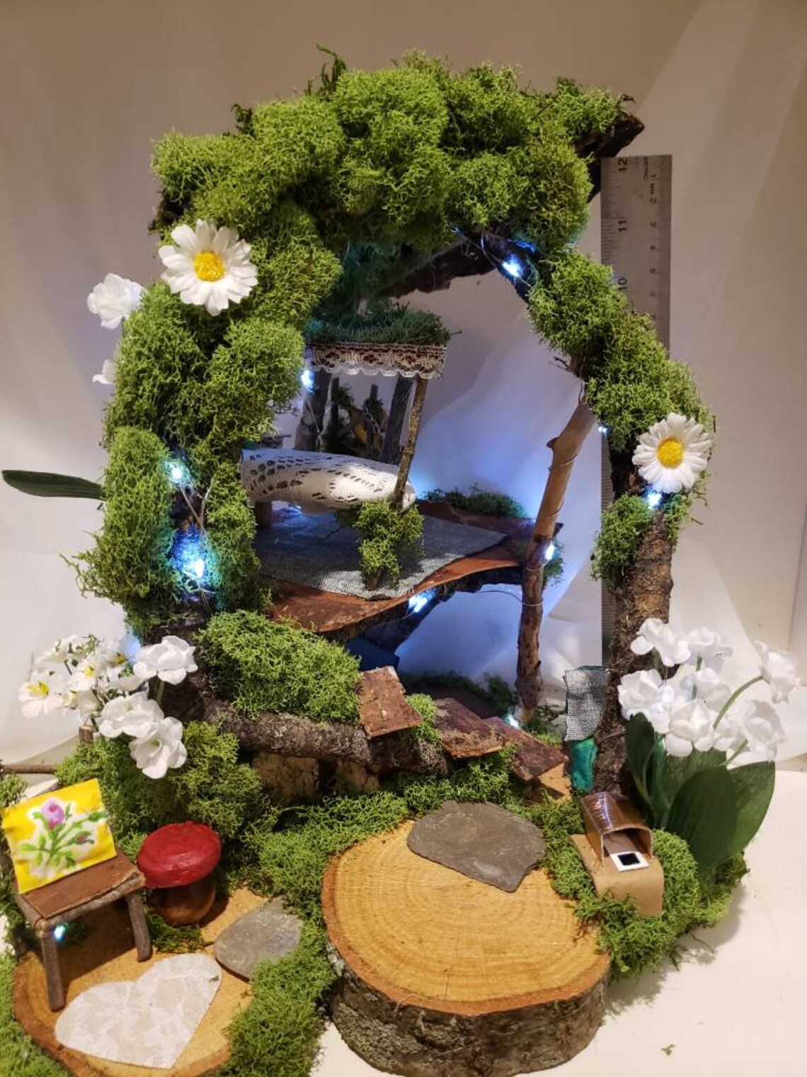 Daisy Cottage - Etsy