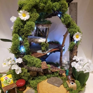 Daisy Cottage - Etsy