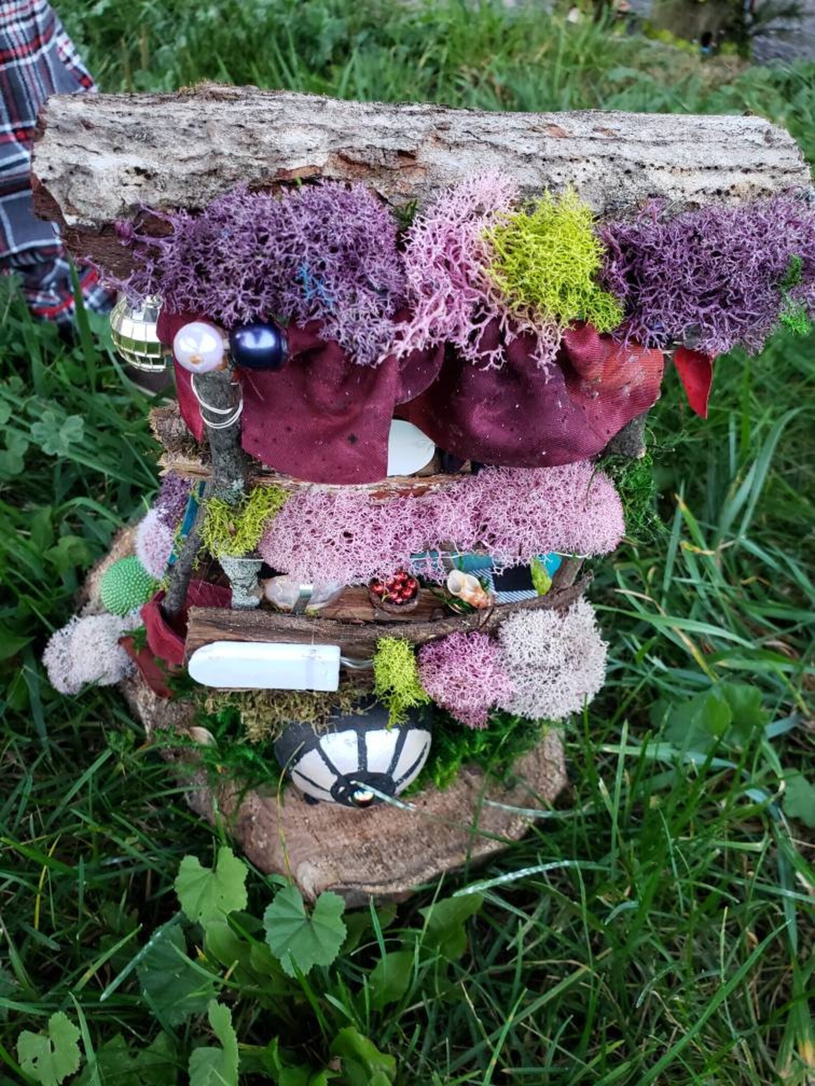 Fairy Gypsy Wagon - Etsy