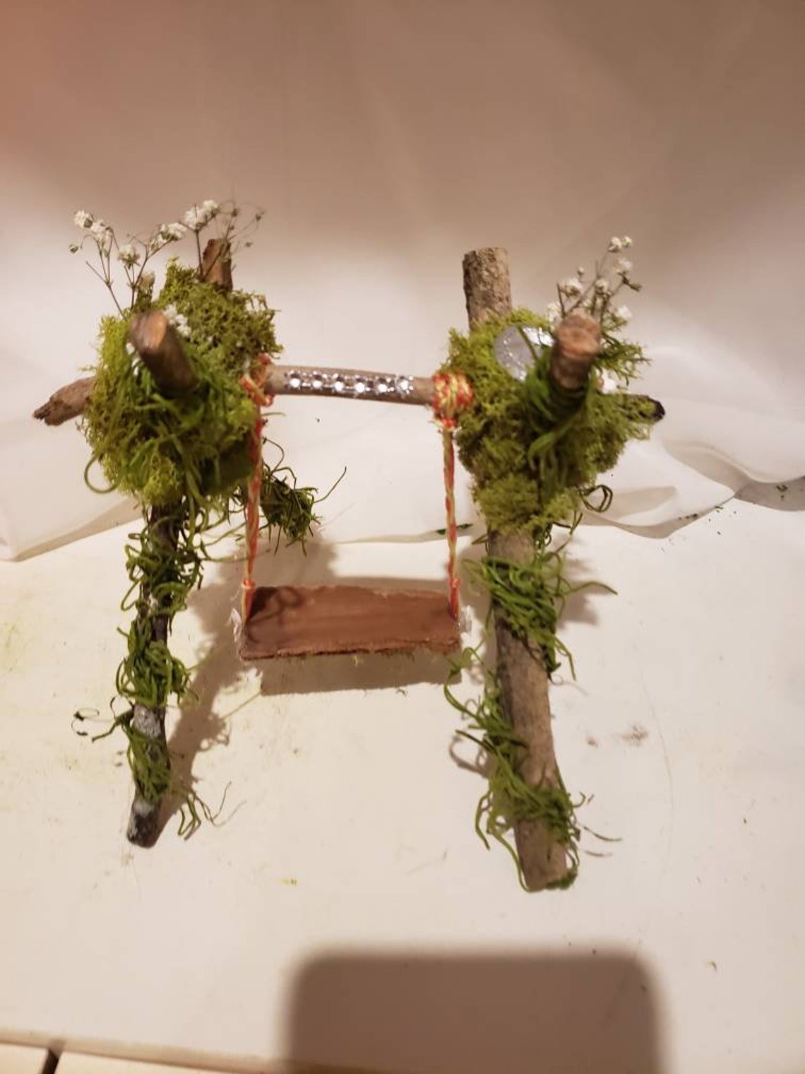 Fancy Fairy Swing | Etsy