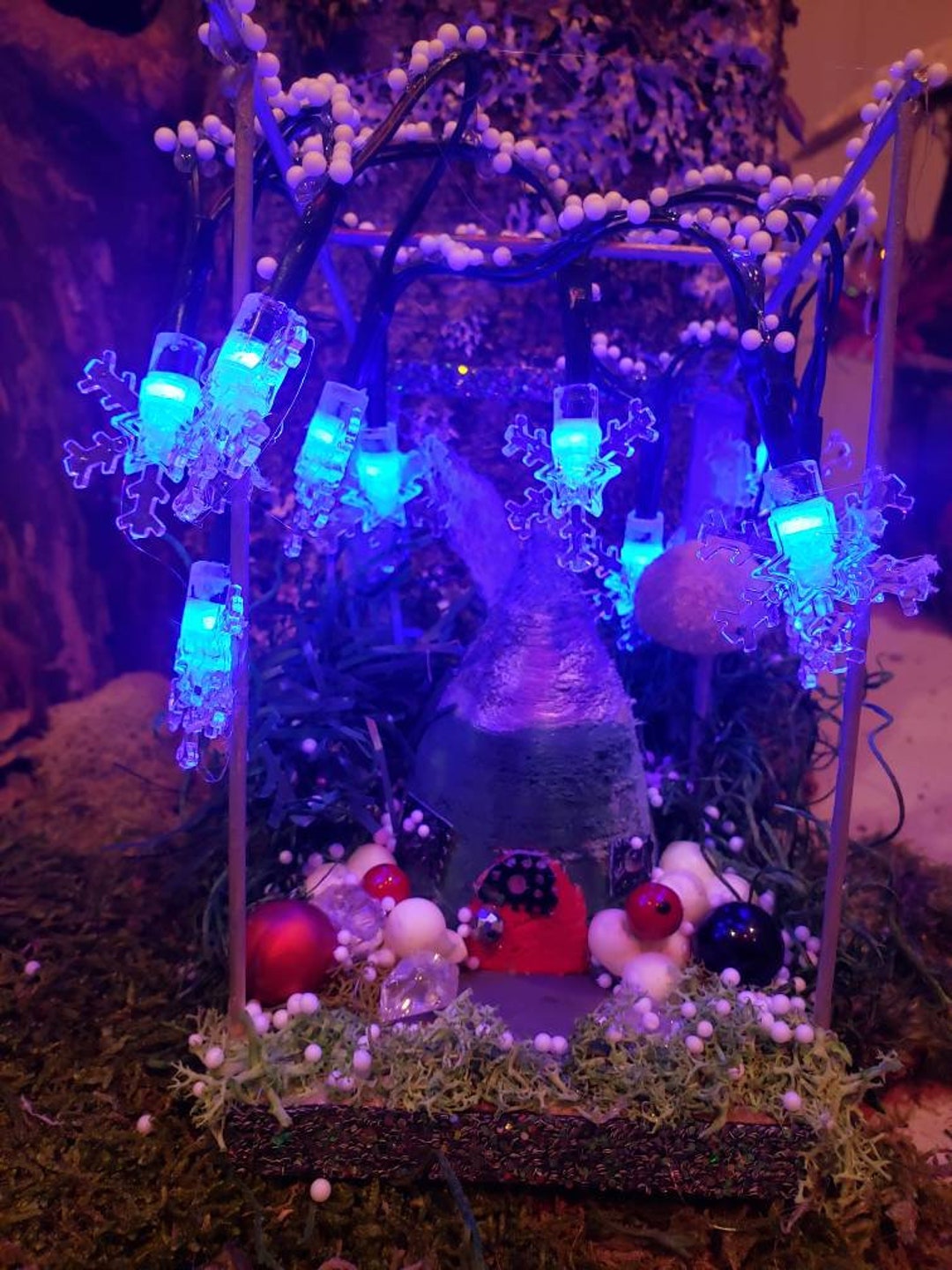 Fairy Silent Night - Etsy