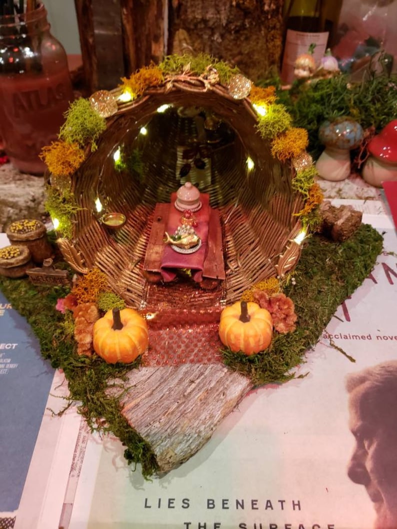 Fairy Harvest Feast - Etsy